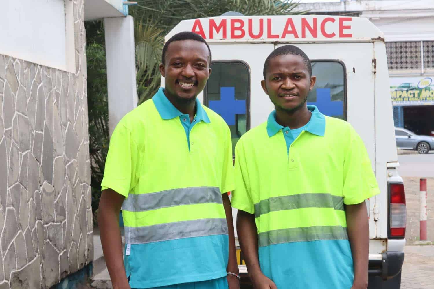 Kenya Red cross First Aid / Emergency Response competition - North ...